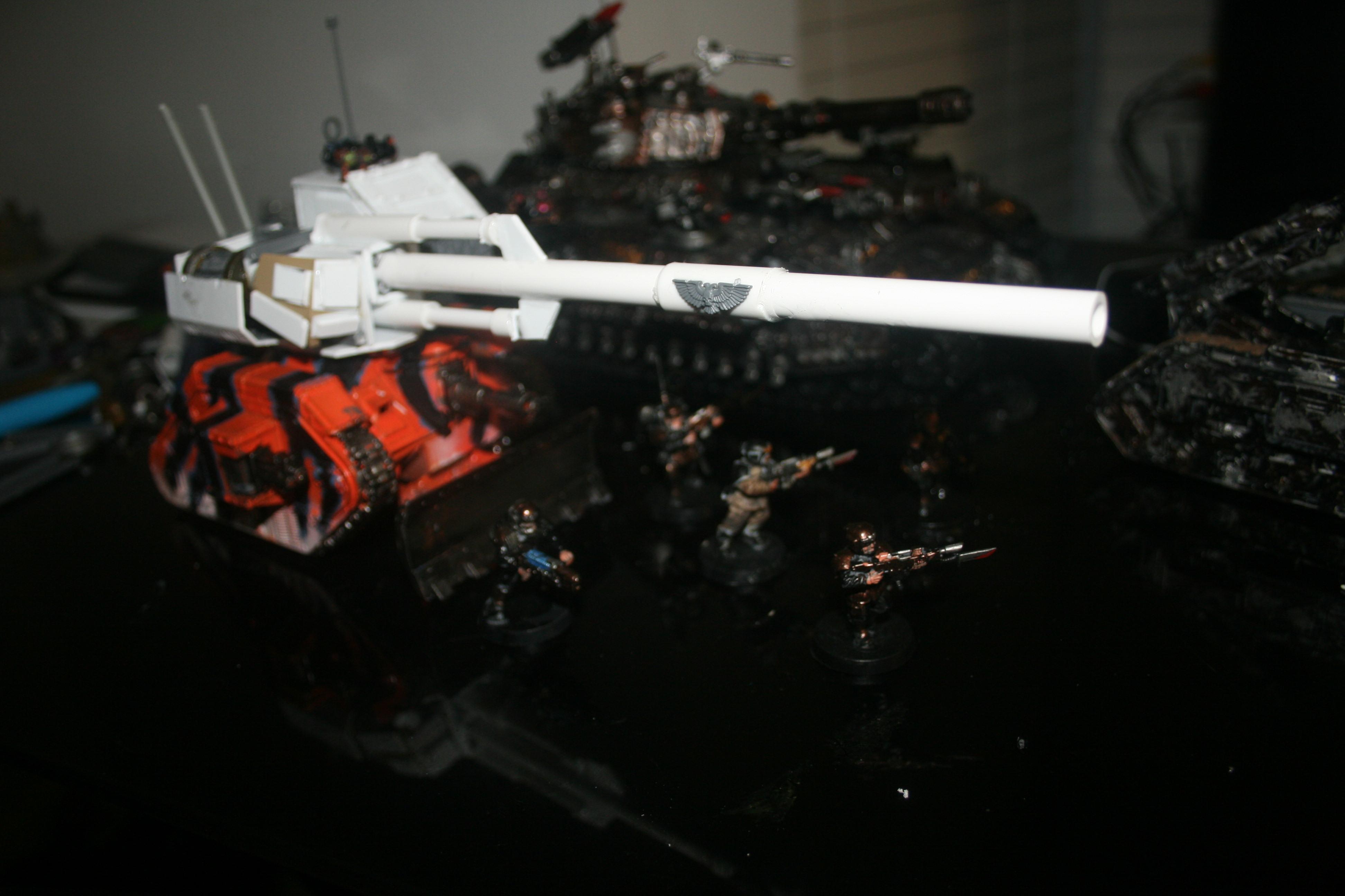 Hammer Cannon!! - Hammer Cannon!! - Gallery - DakkaDakka