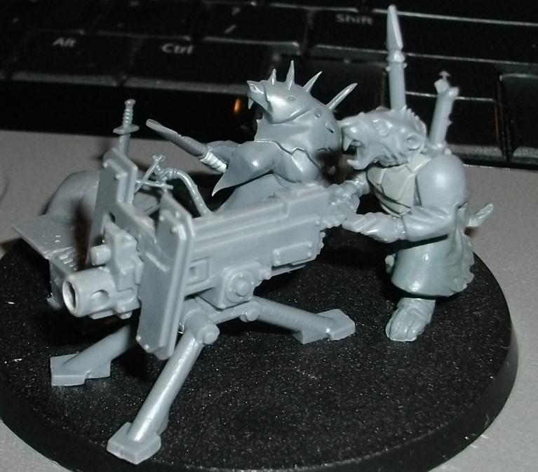 Chaos, Cultists, Iron Warriors, Mutant, Skaven, Traitor Guard - Gallery ...