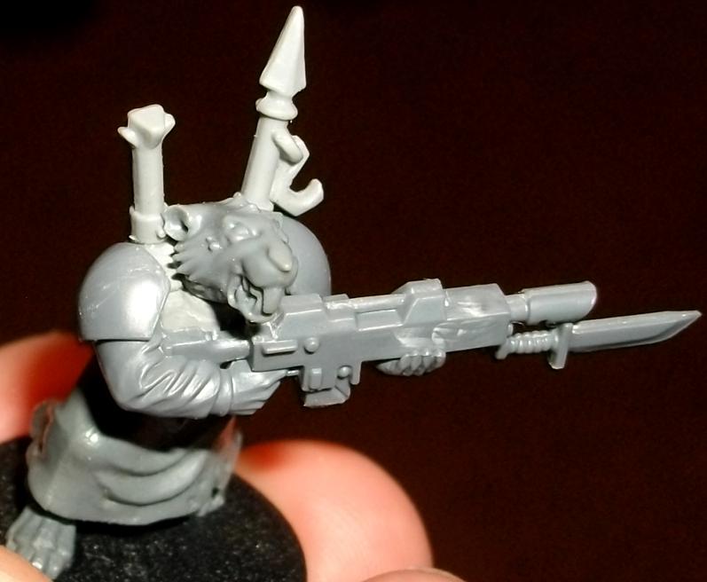 Chaos, Cultists, Iron Warriors, Mutant, Skaven, Traitor Guard - Gallery ...