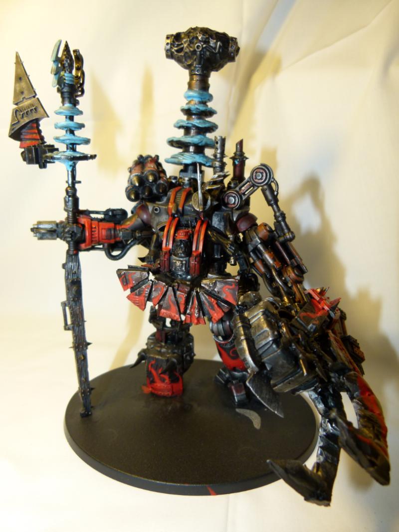 Conversion, Deff Dreads, Grey Knights, Heavy, Looted, Orks, Walkers ...