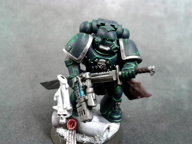 The random works of STC: Alpha Legion, Ravenguard, Superheavies! - Page ...