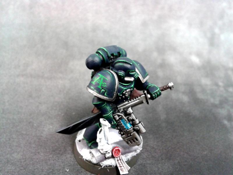 The random works of STC: Alpha Legion, Ravenguard, Superheavies! - Page ...