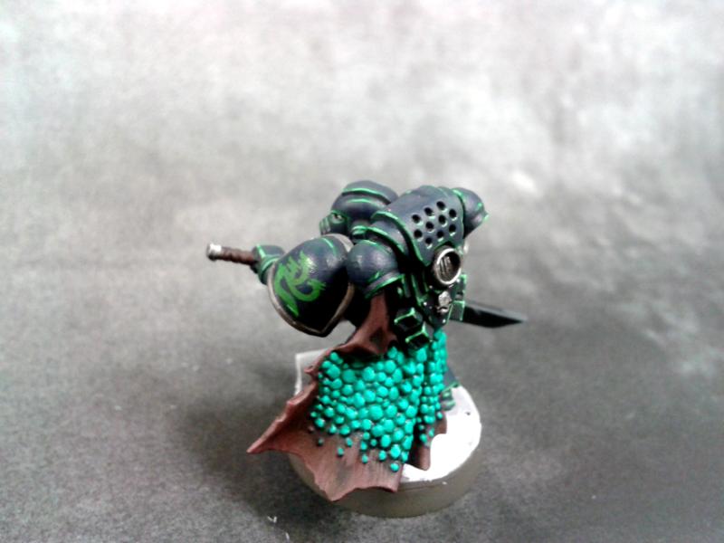 The random works of STC: Alpha Legion, Ravenguard, Superheavies! - Page ...