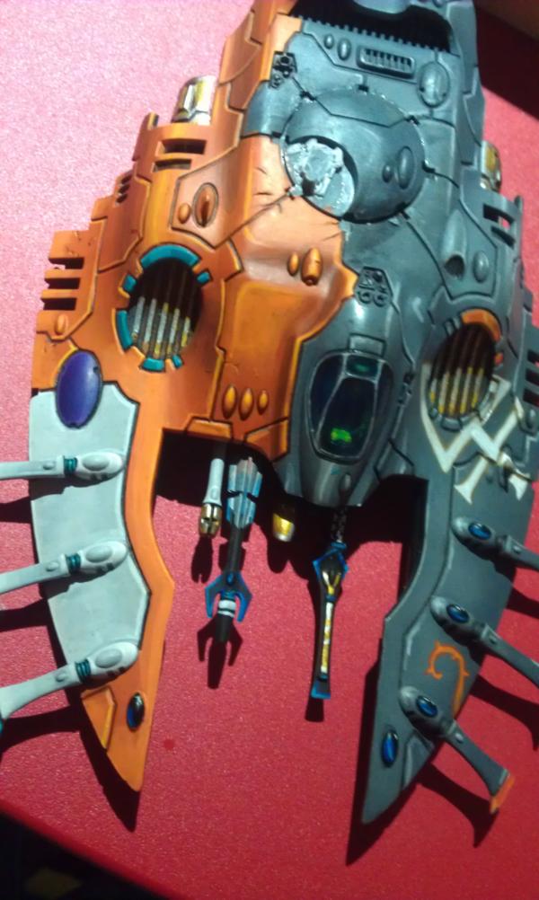 Tek's Yme-Loc Eldar - Repainting my army! - Forum - DakkaDakka