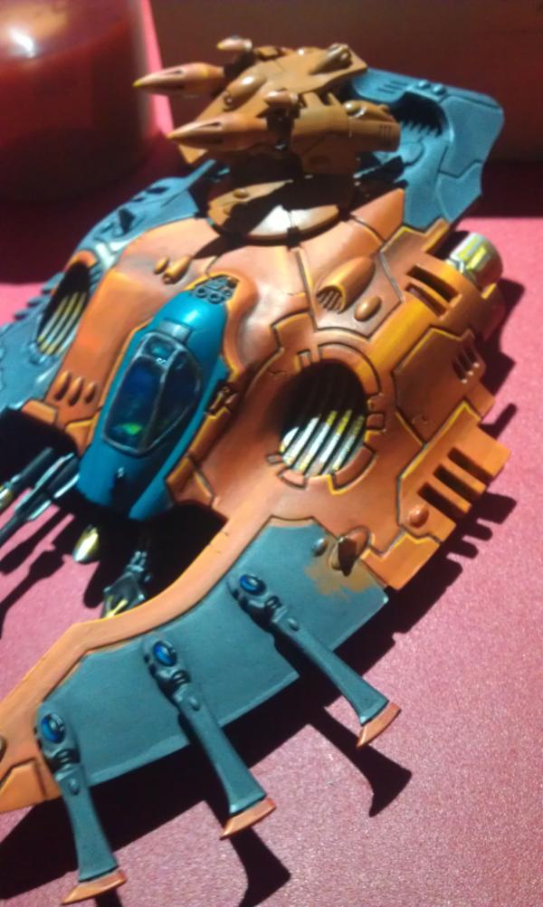 Tek's Yme-Loc Eldar - Repainting my army! - Forum - DakkaDakka