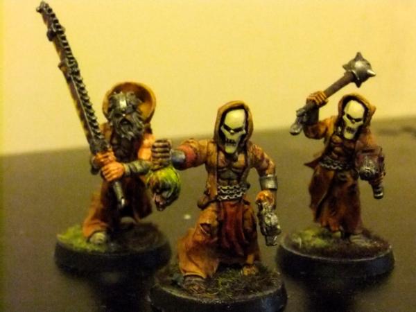 Necromunda Redemptionists - Forum - DakkaDakka