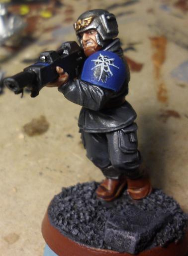 Tyrant's Legion Test Mini - Tyrant's Legion Test Mini - Gallery ...
