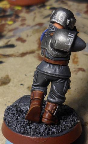 Imperial Guards, Tyrant's Legion Test Mini - Tyrant's Legion Test Mini ...