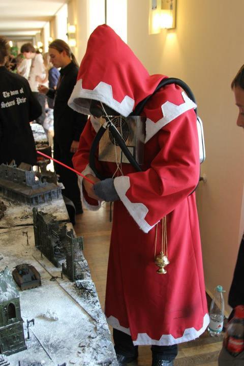 Adeptus Mechanicus, Cosplay - Gallery - DakkaDakka