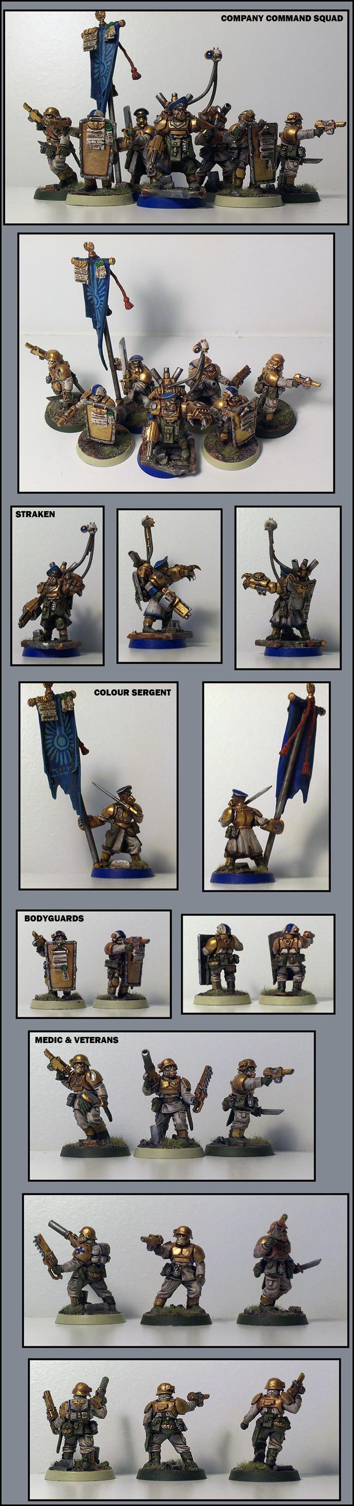 Lords of Midas: Imperial Guard - Forum - DakkaDakka