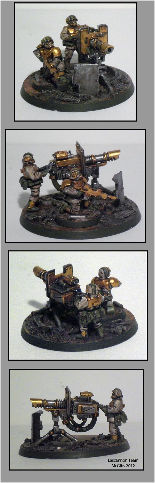 Lords of Midas: Imperial Guard - Forum - DakkaDakka