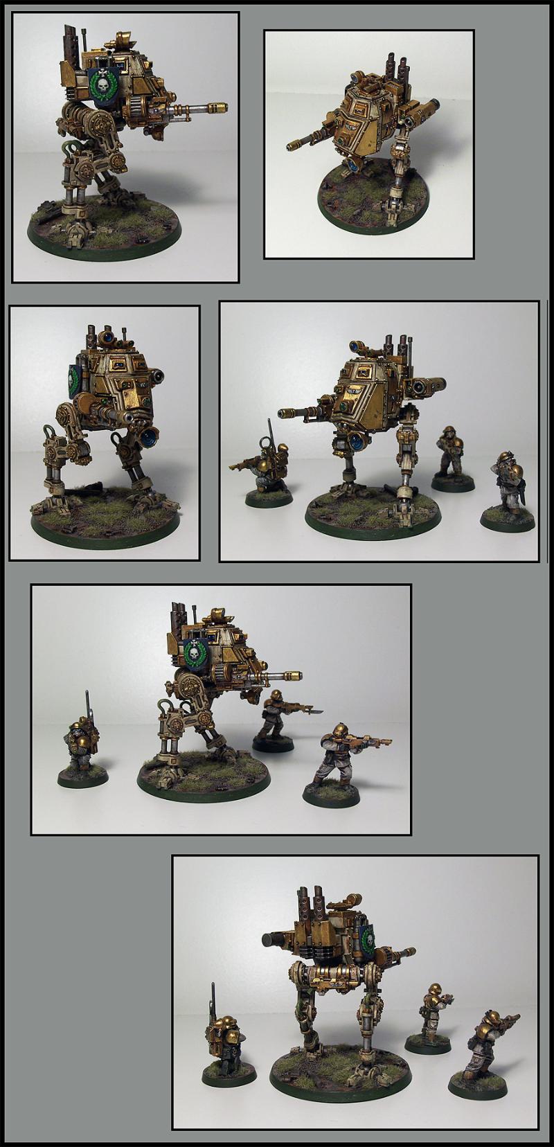 Lords of Midas: Imperial Guard - Forum - DakkaDakka