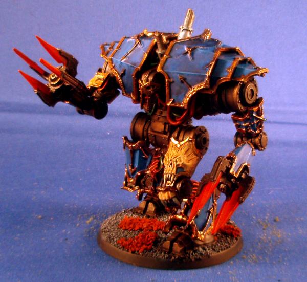 A FW Chaos Daemons Decimator /w magnetized claws - Forum - DakkaDakka
