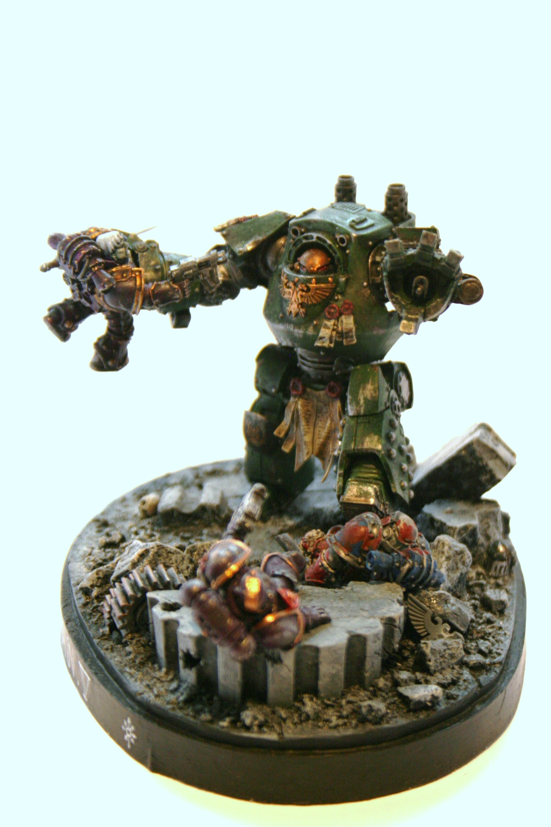 Chaos, Diorama, Emperor's Children, Istvaan 5, Salamanders, Space ...
