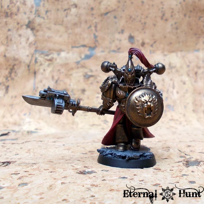 Adeptus Custodes, Conversion, Custodians, Guardian Spears, Kitbash ...