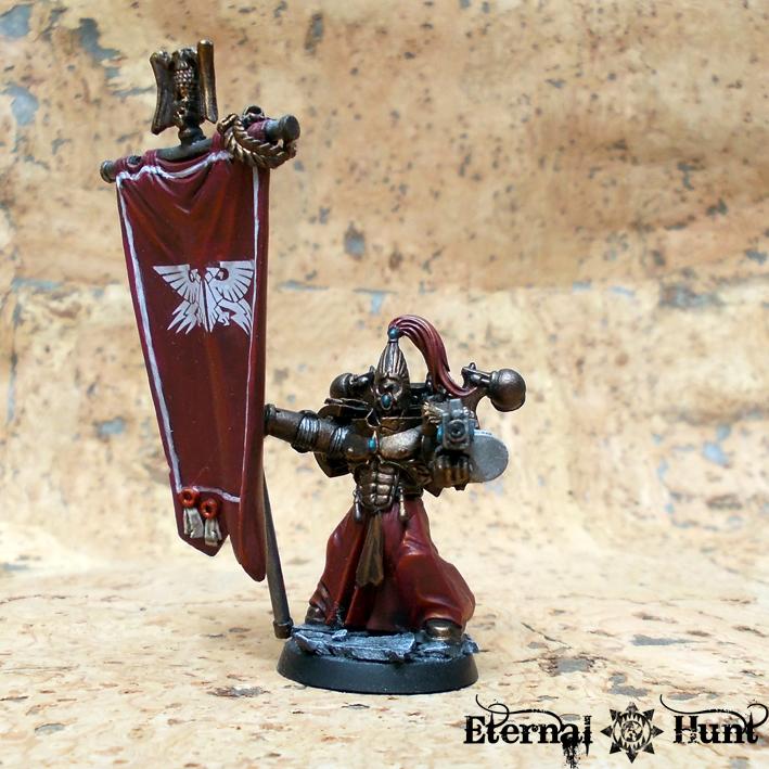 Adeptus Custodes, Conversion, Custodians, Guardian Spears, Kitbash ...