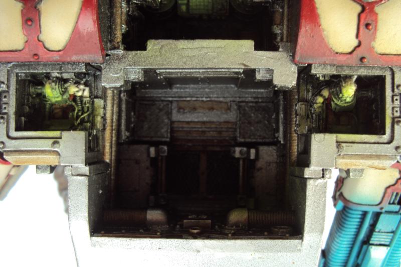 Adeptus Mechanicus, Apocalypse, Forge World, Object Source Lighting ...