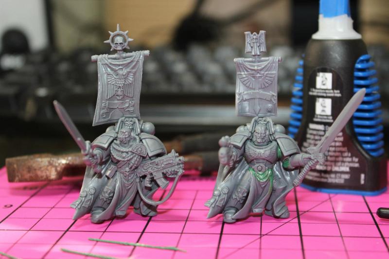 Commander, Dark Angels, Space Marines, Sppacemarine, Warhammer 40,000 ...