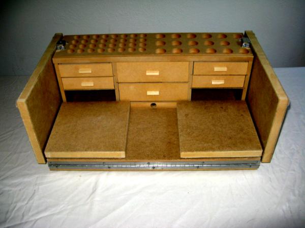Painting/Terrain Workstation - Foldable - Forum - DakkaDakka