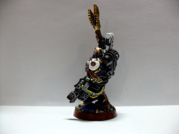 Chaplain Cassius (and some friends) - Forum - DakkaDakka