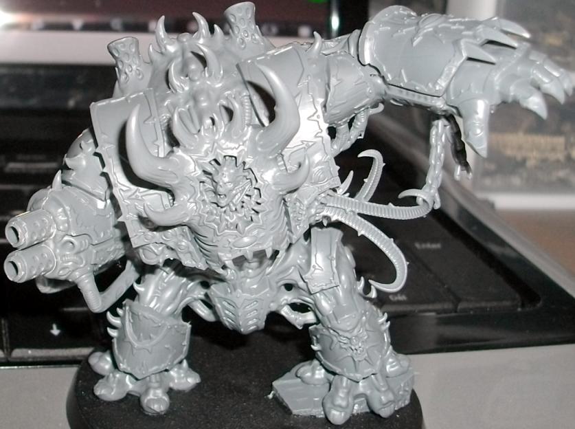 Chaos, Chaos Space Marines, Dark Vengeance, Dreadnought, Helbrute ...