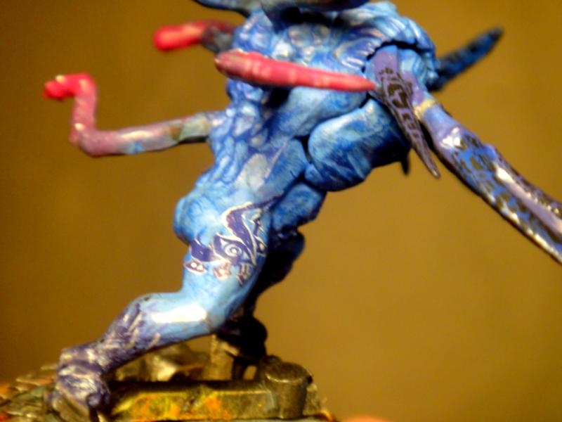 Chaos Space Marines, Chaos Spawn, Daemons, Tzeentch, Warhammer 40,000 ...