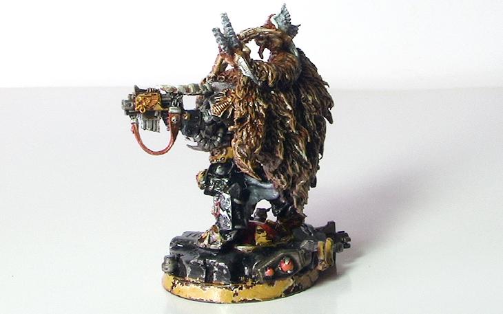 Beastlord, Beastmen, Gorthor, Logan, Space, Space Marines, Warhammer ...