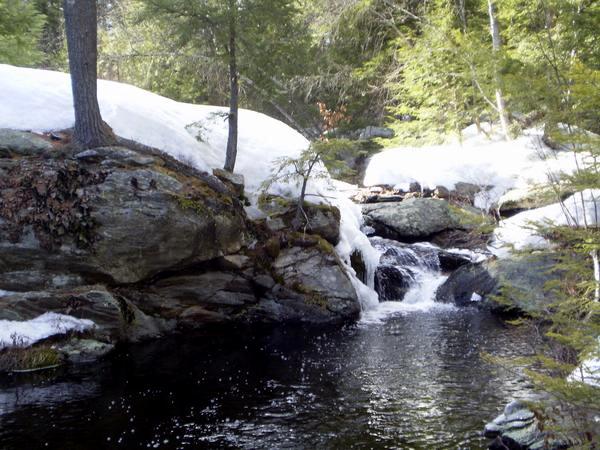 Pulpit Rock (upper falls) - Pulpit Rock (upper falls) - Gallery ...