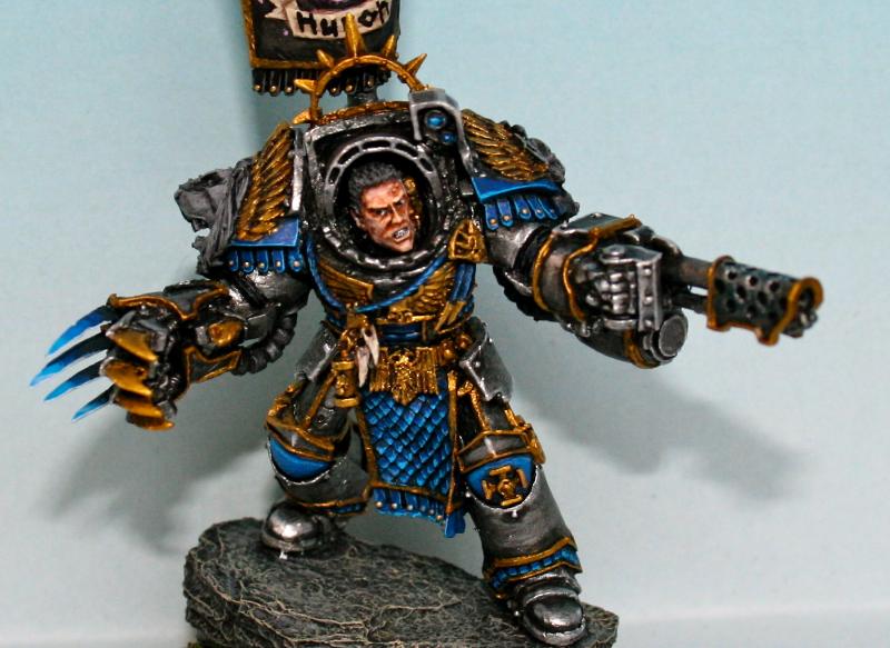 Astral, Claws, Huron, Lugft - Lugft Huron - Gallery - DakkaDakka