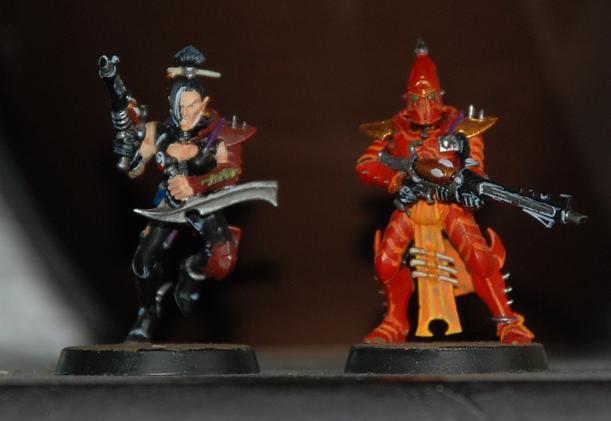 Gaovinni's 40k projects blog (mostly DE) - Forum - DakkaDakka