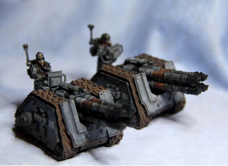 Death Korps Kreig, Destroyer, Dkk, Forge World, Graia, Laser, Pattern ...