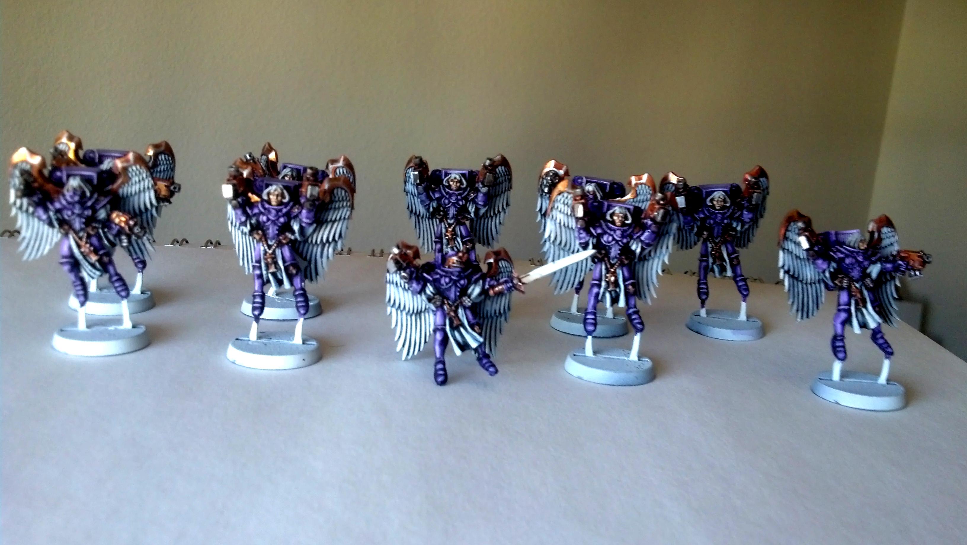 Seraphim! - Seraphim! - Gallery - DakkaDakka