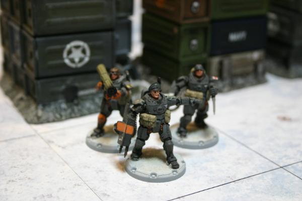 [H] Painted Dust Tactics/Warfare Set [W] $Paypal [AUS] - Forum - DakkaDakka
