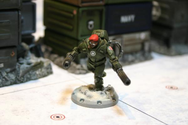 [H] Painted Dust Tactics/Warfare Set [W] $Paypal [AUS] - Forum - DakkaDakka