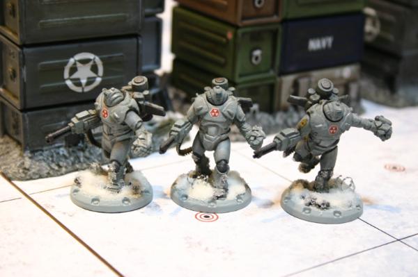 [H] Painted Dust Tactics/Warfare Set [W] $Paypal [AUS] - Forum - DakkaDakka