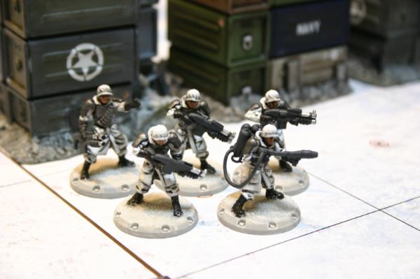 [H] Painted Dust Tactics/Warfare Set [W] $Paypal [AUS] - Forum - DakkaDakka