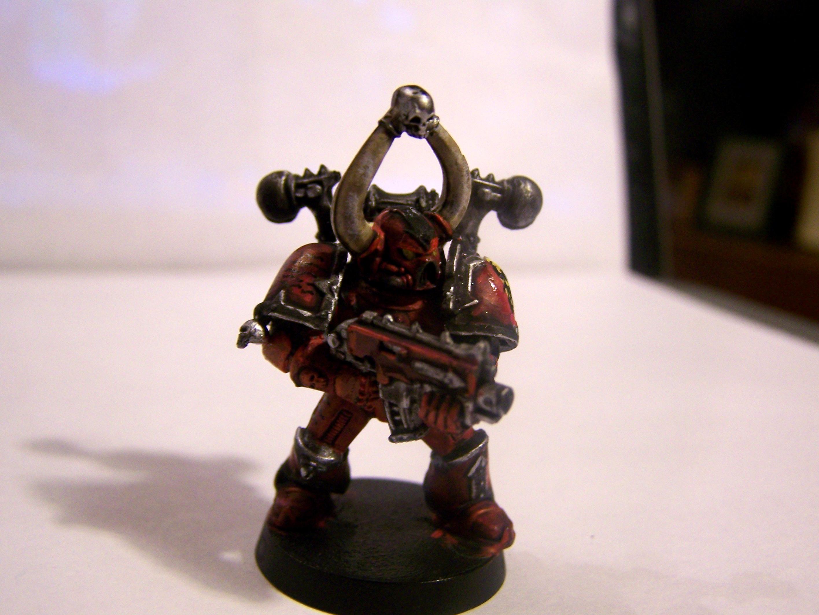 Chaos, Chaos Space Marines, Space Marines, Warhammer 40,000, Word ...