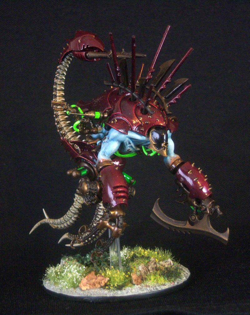 Talos Dark Eldar - Gallery - DakkaDakka