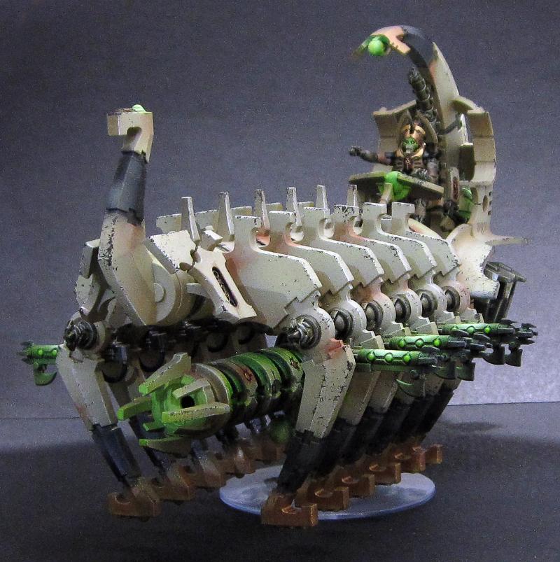 Ark, Doomsday, Necrons - Necron Doomsday Ark - Gallery - DakkaDakka