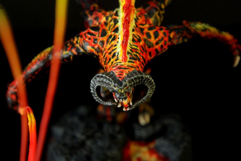 Balrog, Balrog Of Moria, Durin Bane, Lord Of The Rings, Morgoth, Moria ...