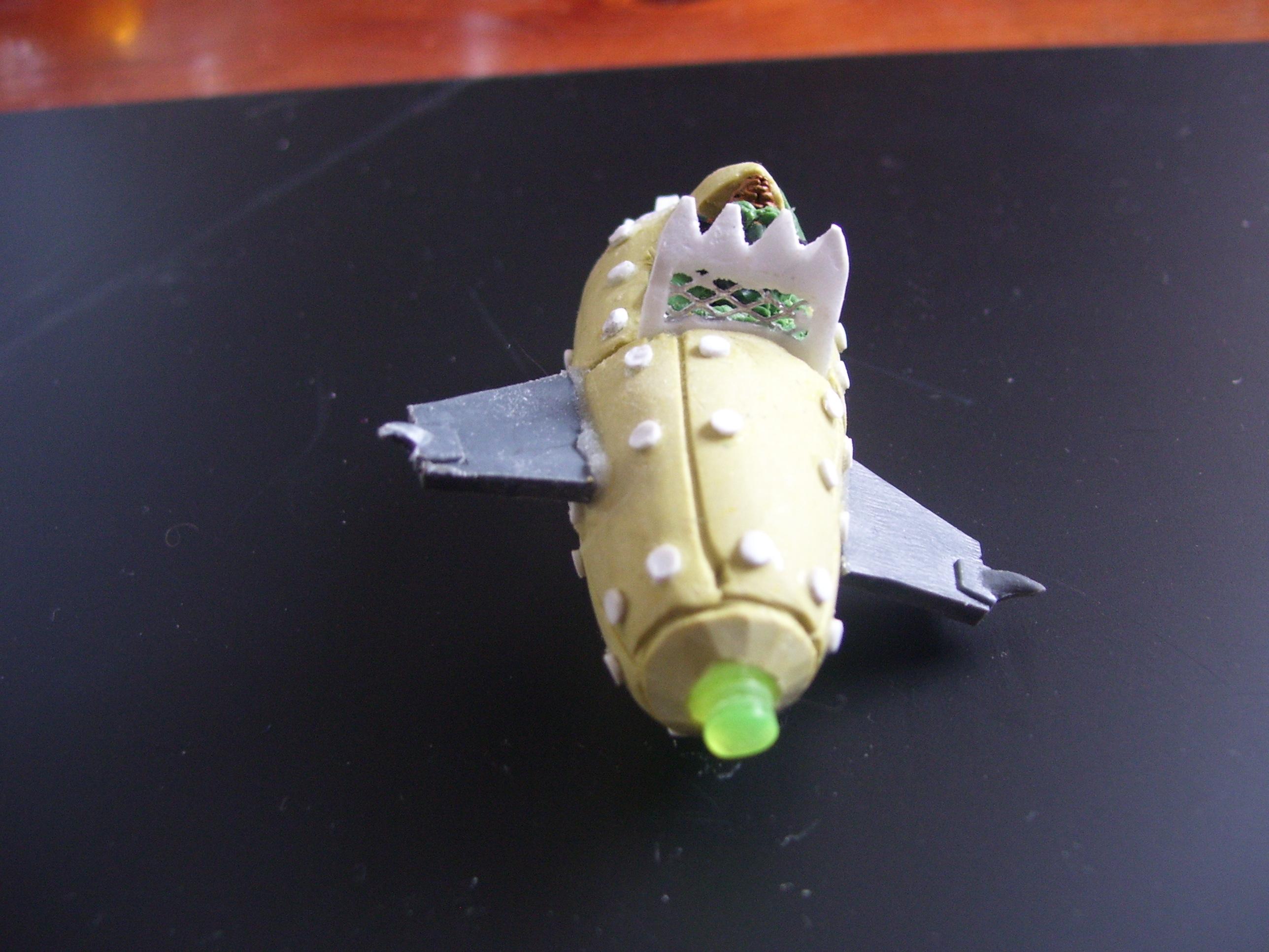 Orks, Grot bomb front - Grot bomb front - Gallery - DakkaDakka