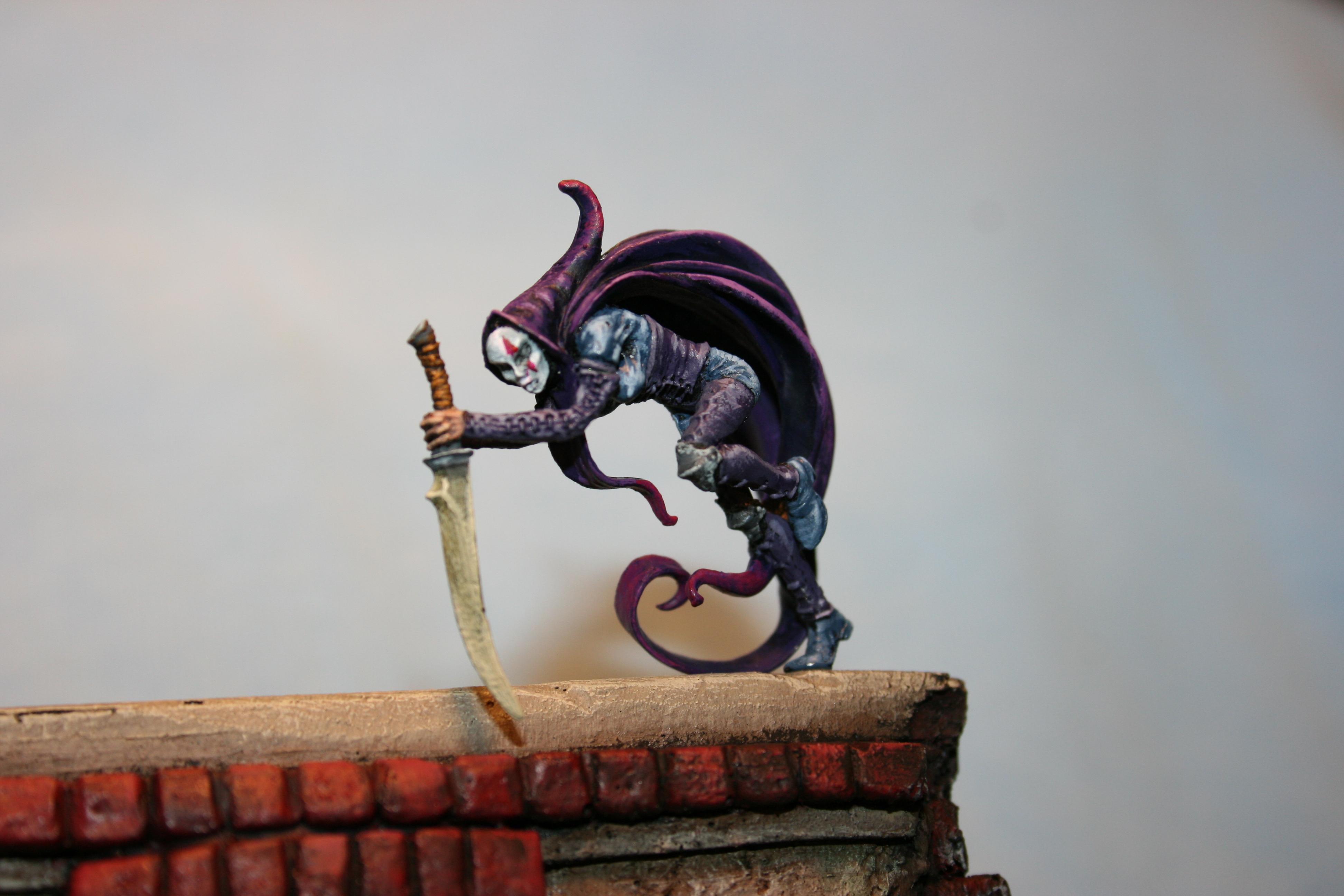 Confrontation, Griffon, Griffon Magistrate, Rackham, Shanys L'ombre ...