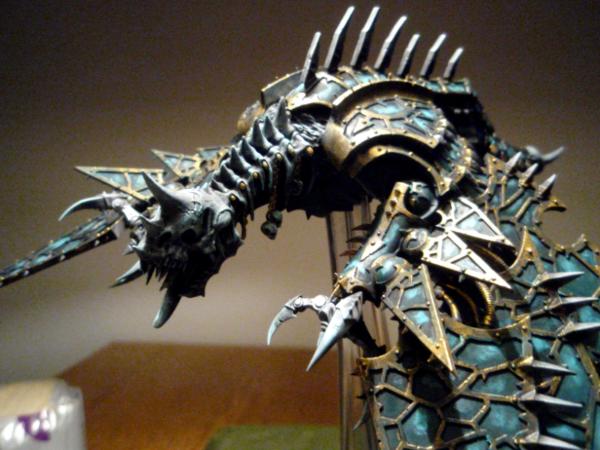 Heldrake Conversion - Pic Heavy - Forum - DakkaDakka
