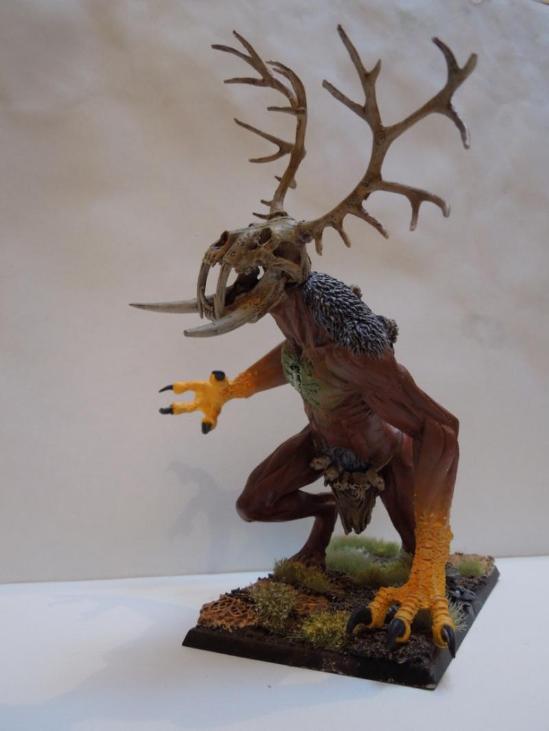 Forge World, Incarnate Elemental Of Beasts - Incarnate Elemental of ...