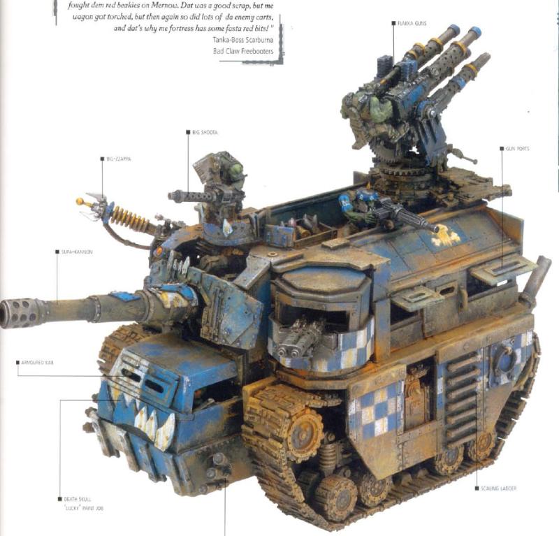 Battle Fortress, Imperial Armor Apocalypse, Imperial Armour Apocalypse ...