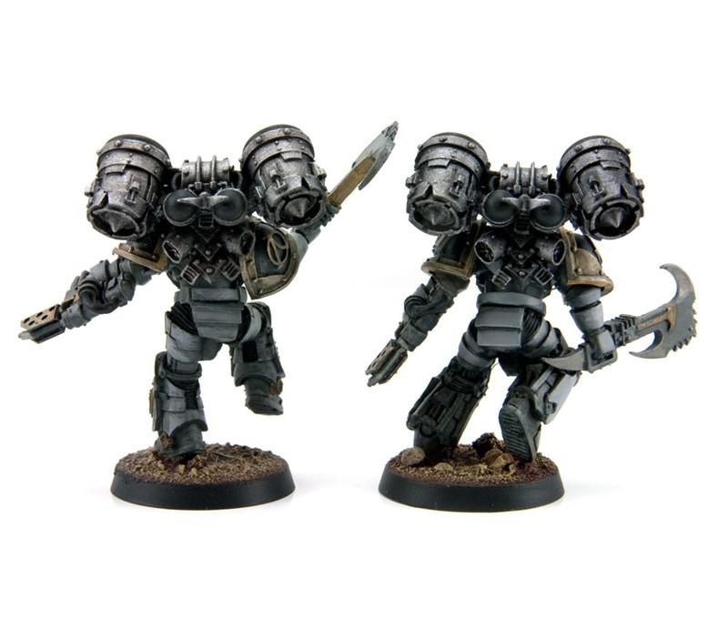 Ashen Circle, Chaos Space Marines, Forge World, Horuis Heresy, Word ...