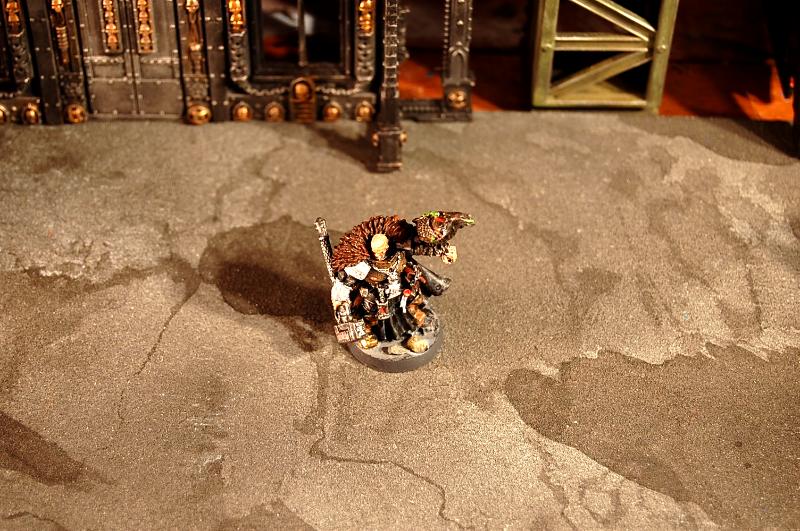 Iax: Adeptus Arbites Precinct 5/ Inquisitorial Forces (Inquisitorial ...
