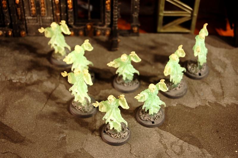 Iax: Adeptus Arbites Precinct 5/ Inquisitorial Forces (Inquisitorial ...