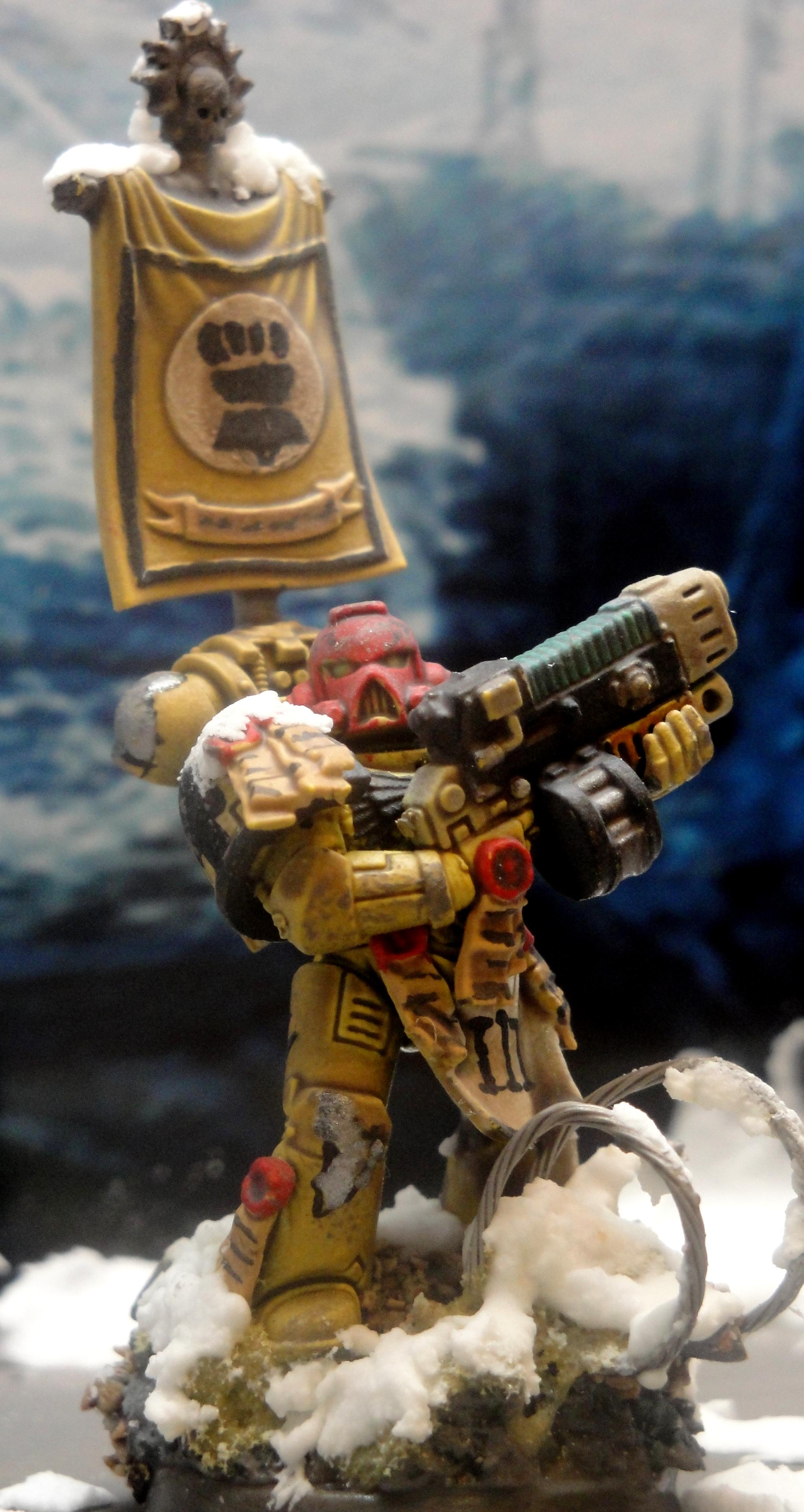 Dreadnova's Imperial Fists - Dreadnova's Imperial Fists - Gallery ...