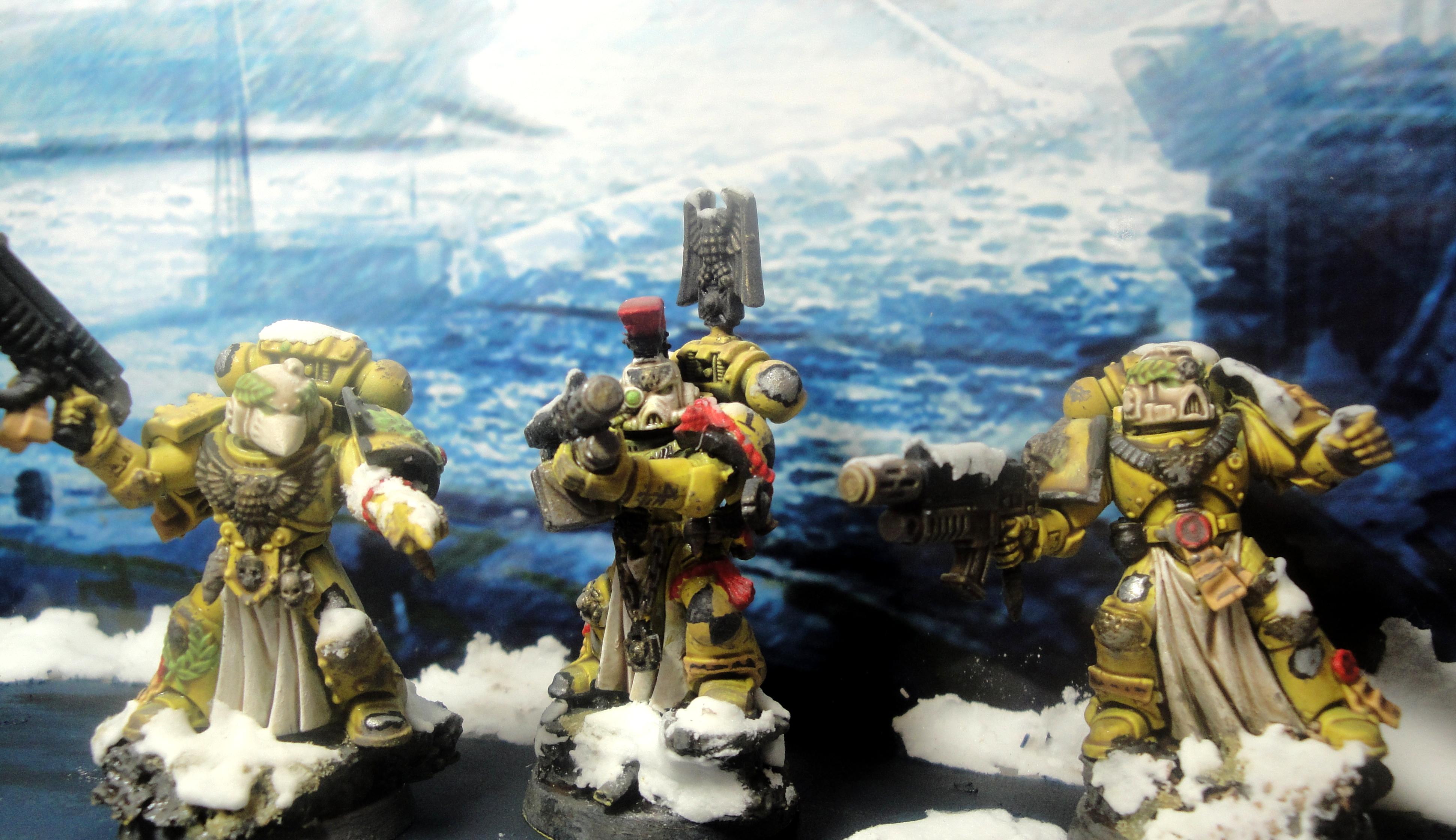 Dreadnova's Imperial Fists - Dreadnova's Imperial Fists - Gallery ...